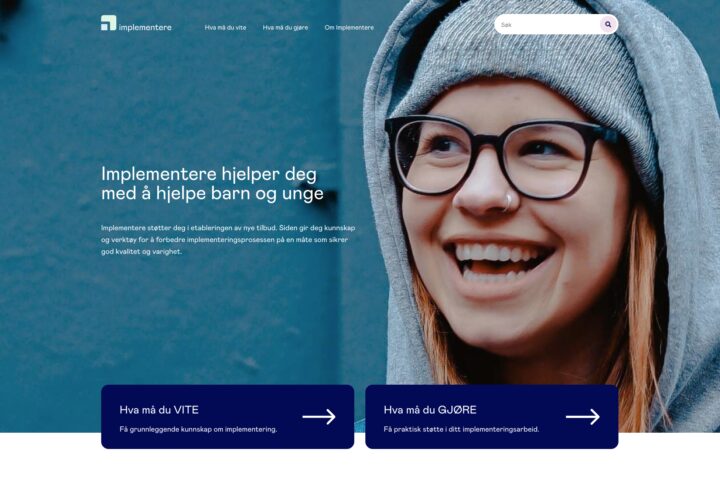 Ny ressurs skal støtte tjenestene i å hjelpe barn og unge - Kunnskap om barn og unge fra RKBU og ...
