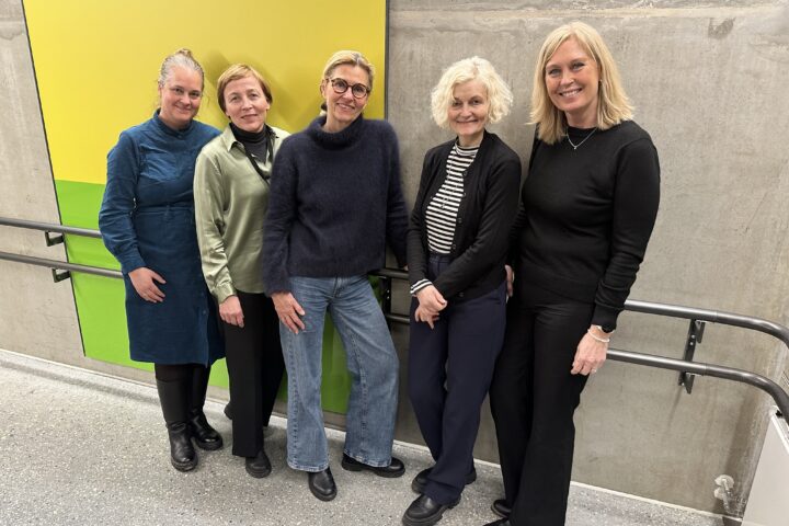 Tar sats for de minste - Kunnskap om barn og unge fra RKBU og RBUP